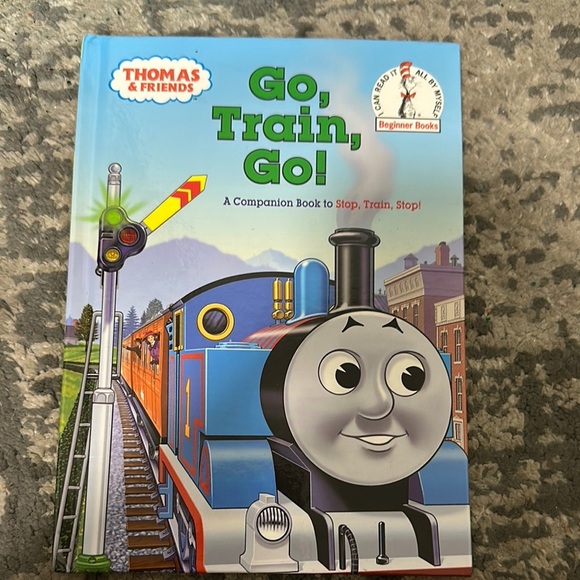 Thomas & Friends | Toys | Thomas Friends Blue Train Toy With Bold ...